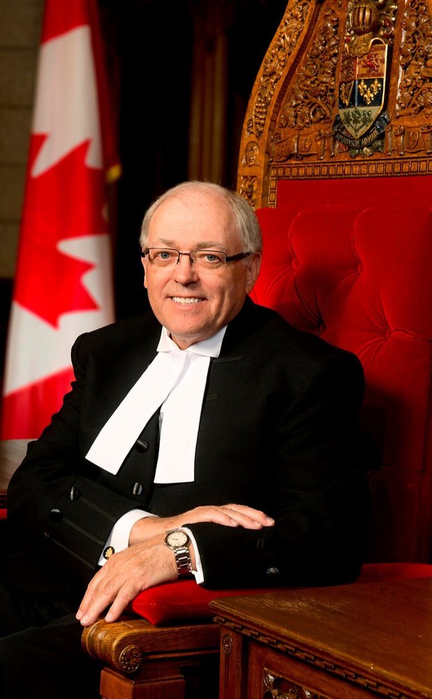 Айлчлал Канадын Сенатын танхимын дарга Жорж Ж Фюригийн тухай 10 баримт